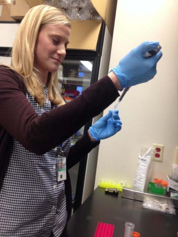 Finding My Way to NIH’s Undiagnosed Diseases Program | NIH Intramural Research Program